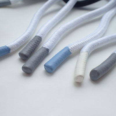 Sustainable Polyester Thickness 6mm Draw String Cord